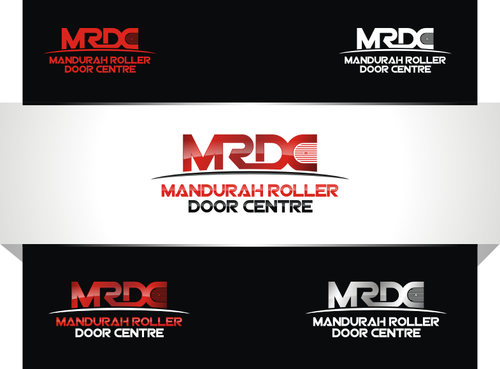 Logo for Mandurah Roller Door Centre By Sully1