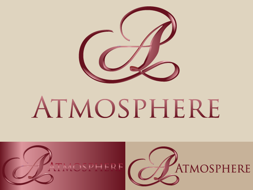 Logo for decoration company by Atmosphere
