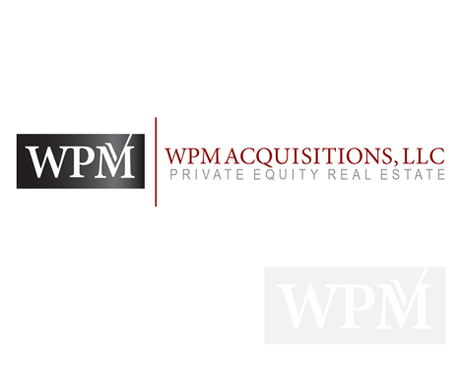 Logo for a private equity real estate investment firm By Lfanjoy