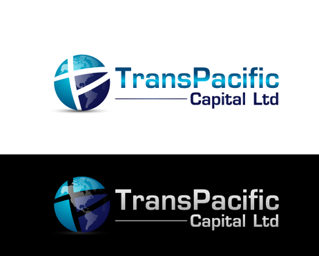 Logo for a fund management company By TransPacific