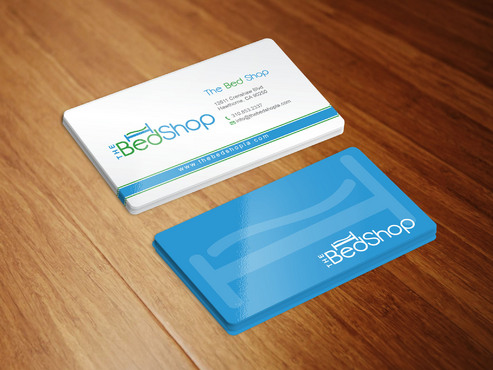 Business Card - The Bed Shop By Cory660