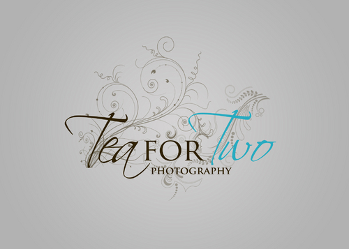 Tea for Two Logo By Eyetunes