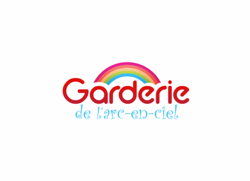 Logo for garderie/daycare By Garderie
