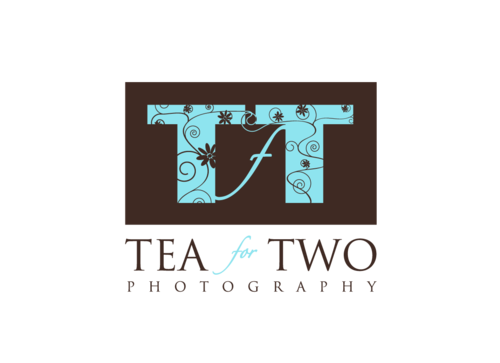 Tea for Two Logo By Eyetunes