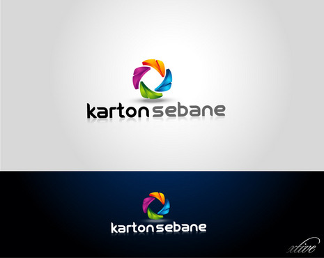 Karton Sebane Business Logo Design Project By Kartonsebane