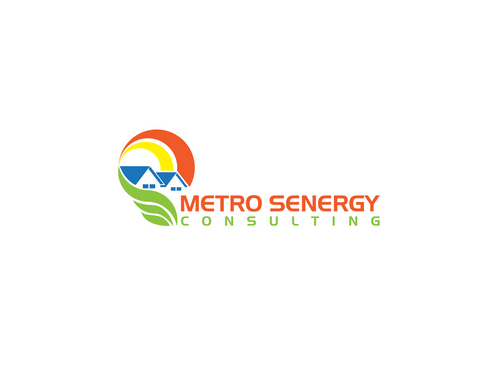 Logo for energy consulting business by MbMSC1