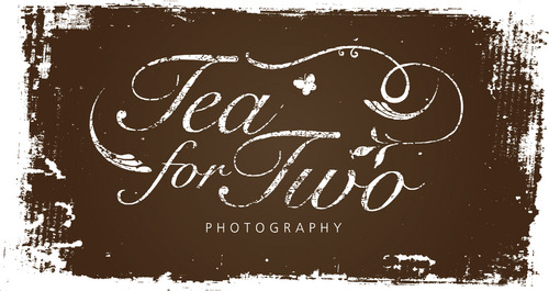 Tea for Two Logo By Eyetunes