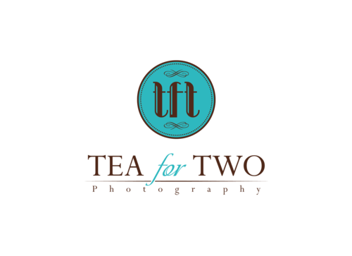 Tea for Two Logo By Eyetunes