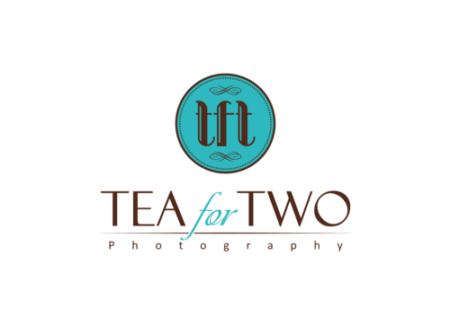 Tea for Two Logo By Eyetunes