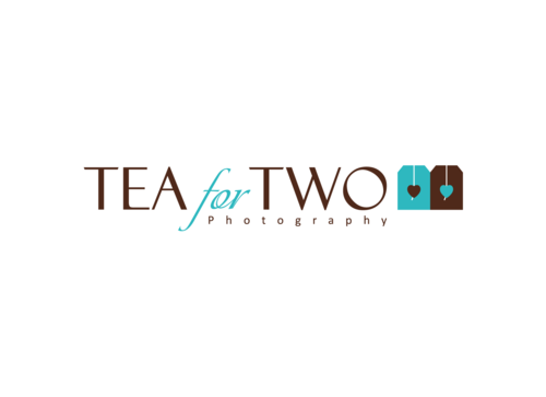 Tea for Two Logo By Eyetunes