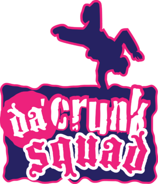 Logo Design - Da' Crunk Squad by Boykin