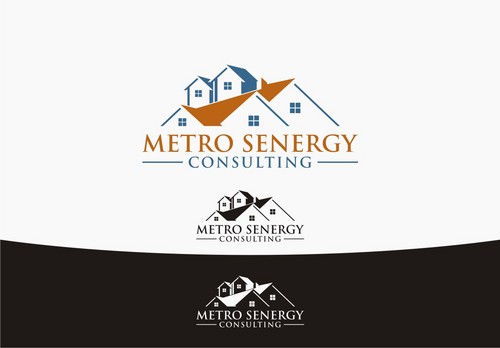 Logo for energy consulting business by MbMSC1