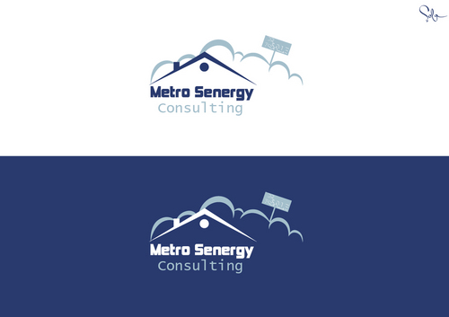 Logo for energy consulting business by MbMSC1