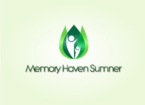 Logo for a dementia care community By Memsumner