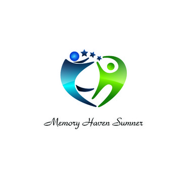 Logo for a dementia care community By Memsumner