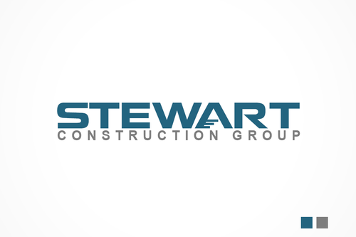 Logo for construction management company by Stewart7779