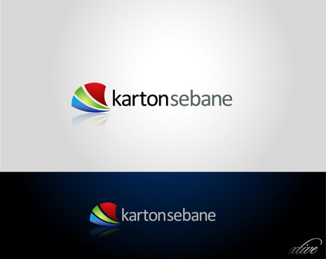 Karton Sebane Business Logo Design Project By Kartonsebane