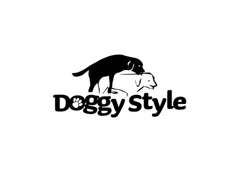 Logo- Doggy Style (mobile pet grooming) by DoggyStyle