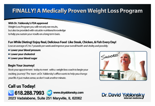 Weight Loss Newspaper Ad By APGHealthNetwork