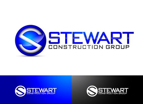 Logo for construction management company by Stewart7779
