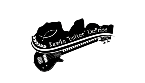 Hawaiian Logo for a professional musician by SenStudios