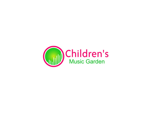Children's Music Classes Logo By Starrmeneely