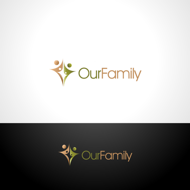 Logo for a family communication and connection website By OFlogo