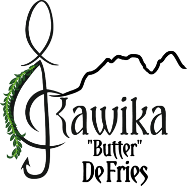 Hawaiian Logo for a professional musician by SenStudios