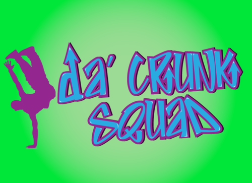 Logo Design - Da' Crunk Squad by Boykin