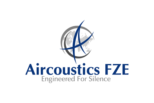 Aircoustics Group Logo By Singh
