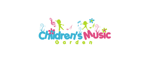 Children's Music Classes Logo By Starrmeneely