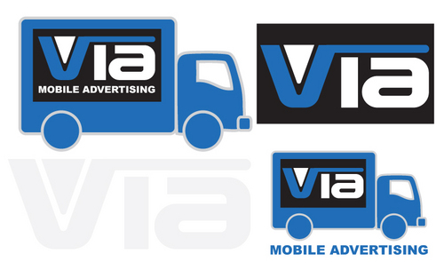 ViaMobile Company Logo By ViaMobile