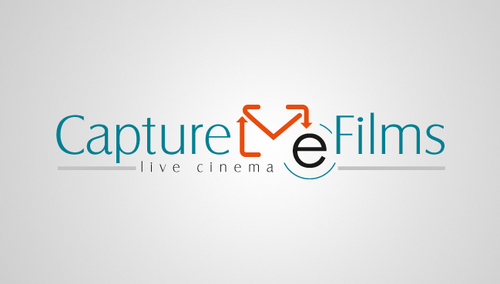 Capture Me Films Logo by DougC