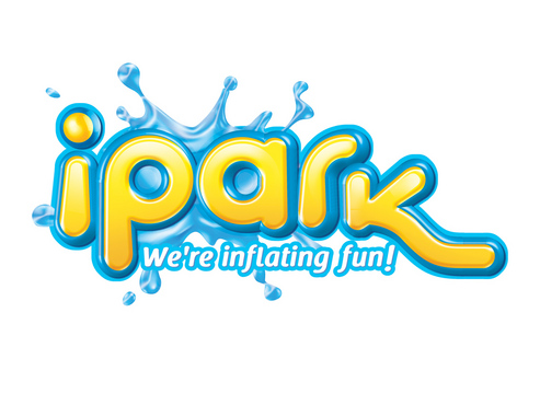 Modern Logo for Inflatable Slide Park By JaredVessel