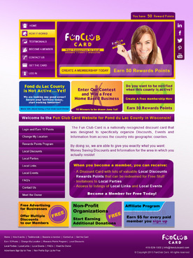 Fun Club Card By Funclubcard