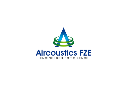 Aircoustics Group Logo By Singh