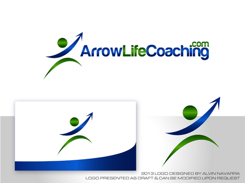 Logo for Life Coaching Company By CoachRobb