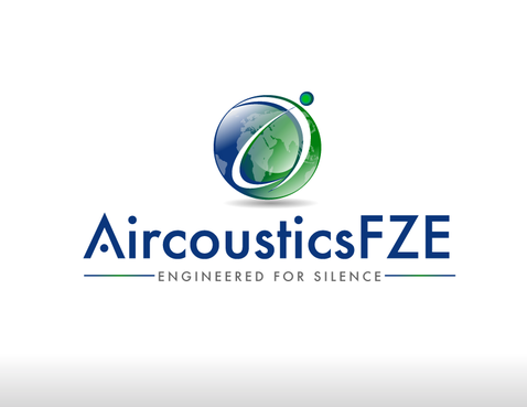 Aircoustics Group Logo By Singh