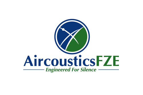 Aircoustics Group Logo By Singh