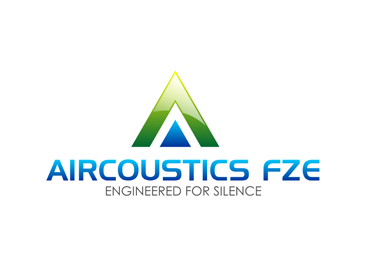 Aircoustics Group Logo By Singh