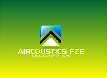 Aircoustics Group Logo By Singh