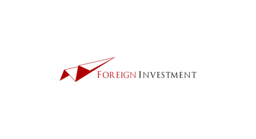 This logo will be a magazine specializing in the sector of foreign in