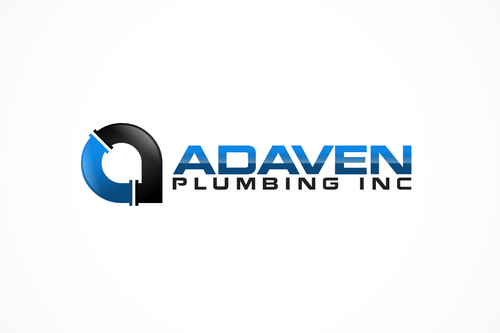 logo for plumbing company By Bolosalazar