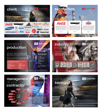 10 Sales Cards design By Monkeyb099