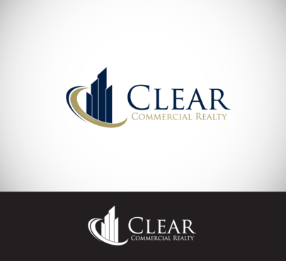 Logo for Commercial Real Estate by Arniej
