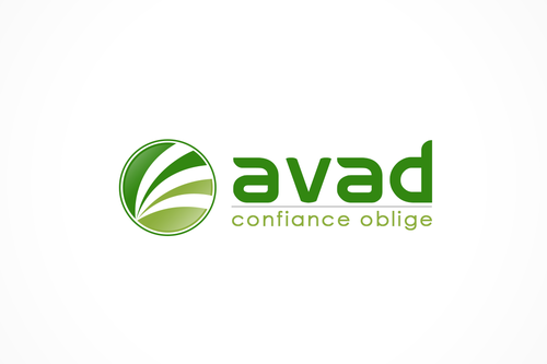 Page 2 - A new fresh logo for AVAD logo By 14410