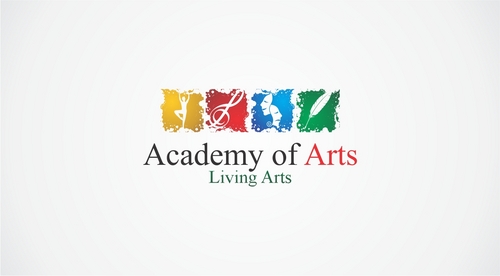 Logo for an Arts school by Dlee8818