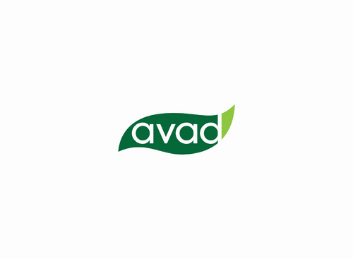 A new fresh logo for AVAD logo By 14410