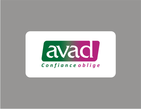 A new fresh logo for AVAD logo By 14410