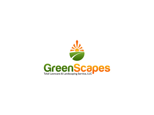 Lawncare Logo by Greenscapes